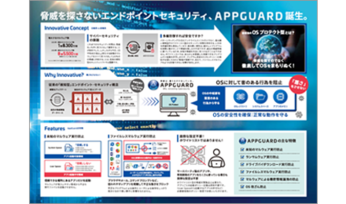 『AppGuard SBE』【製品概要・料金価格】｜SB C&SのIT-EXchange