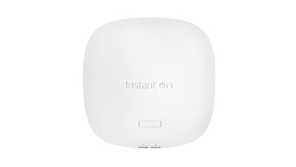 HPE Aruba Networking instant On 2025年度スタートダッシュキャンペーン