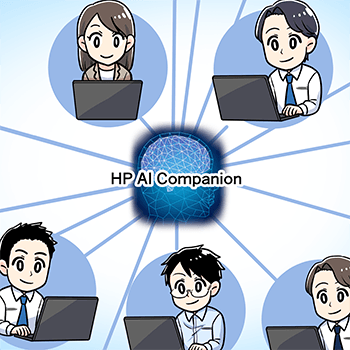 HPのAI PC なら幅広いニーズのお客様にご提案いただけます！｜SB C&SのIT-EXchange